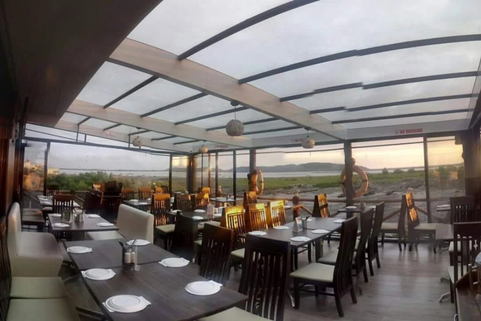 Farmhouse Sea n Sand | Best Sea View Restaurant in Vasai West